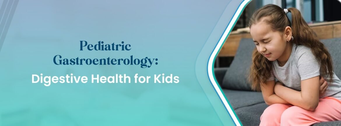 Pediatric Gastroenterology - DMICC