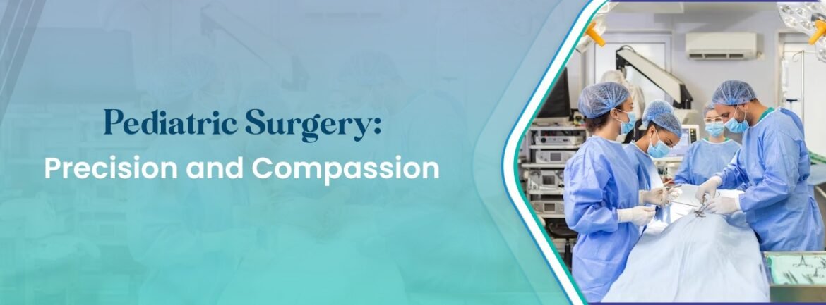 Pediatric Surgery - DMICC